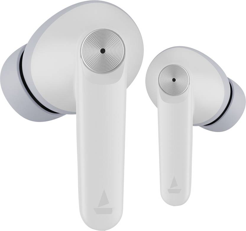 boAt Airdopes Atom 83 with 50Hrs Playback, Quad Mics ENx Technology & Beast Mode Bluetooth ...