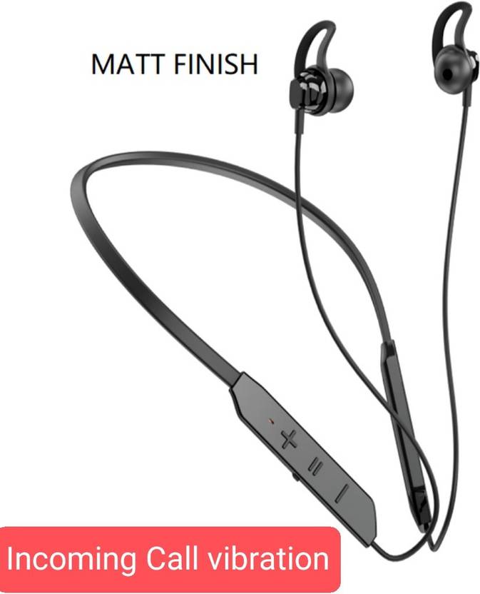 vishnu electronics BT MAX CALL VIBRATION Bluetooth Headset Price in ...