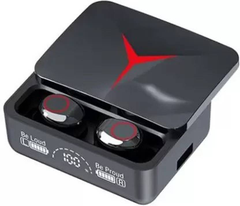 SPEAKERA M29 Pro TWS V5.1 Bluetooth Headphones with Noise Canellation ...