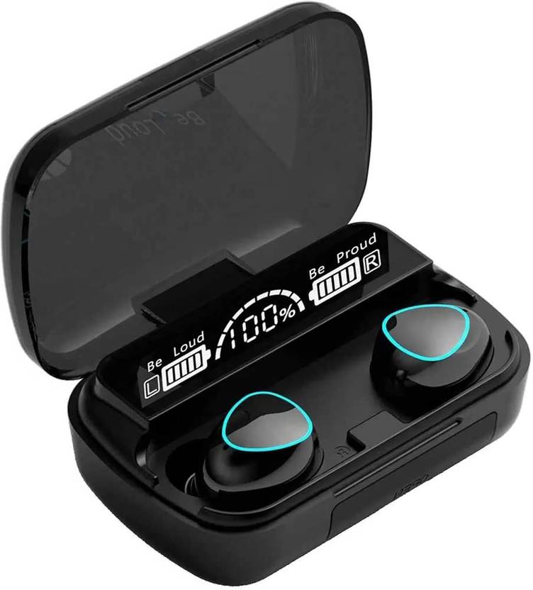 BOOMFIRE Exclusive M10 TWS Wireless Headphones Touch Control LED ... BOOMFIRE Exclusive M10 TWS Wireless Headphones Touch Control LED ...