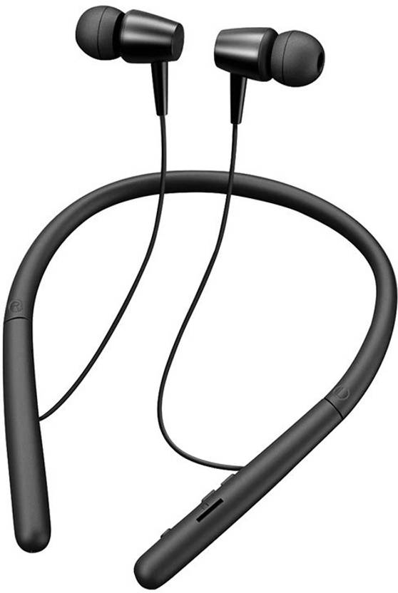 lamat music HEAR-IN-2 WIRELESS NECKBAND Bluetooth Headset Price in ...