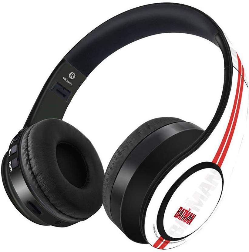 macmerise The Bat Decibel Bluetooth & Wired Headset Price in India ...