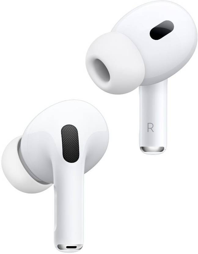 APPLE AirPods Pro (2nd generation) Bluetooth Headset Price in India ...