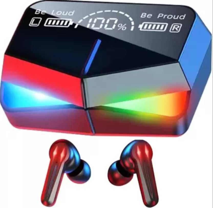 FRISTDOWN M28 TWS Wireless Stereo Waterproof Sports Game Touch Earbuds ...