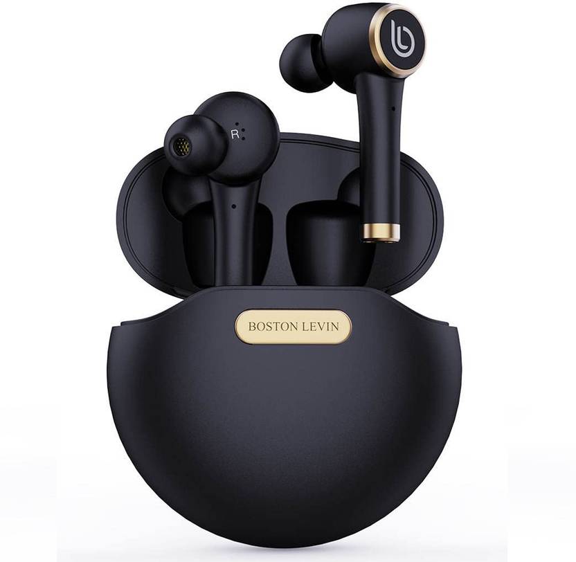 Boston Levin Boston Storm Pods Bluetooth Wireless Ear Buds with 6-8 ...