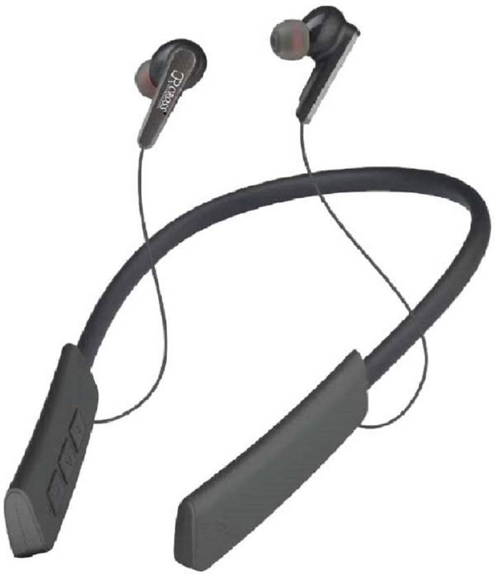 CROSS CR-BT-105 Wireless Bluetooth Neckband Headphones Bluetooth ...
