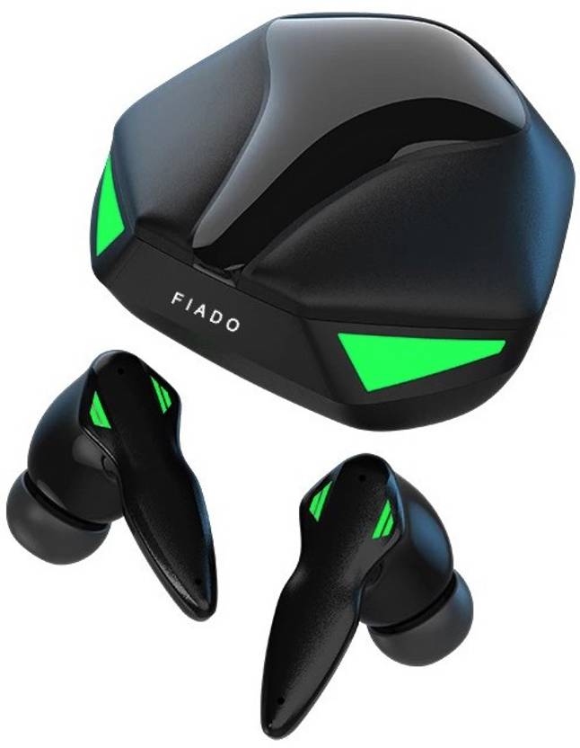 fiado TWS EARPOD PRO 9 GAMING EARPHONE LOW LATENCY STEREO WATERPROOF ...