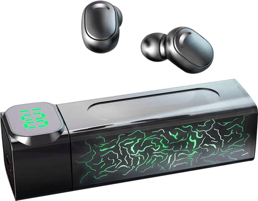 TecSox Bolt Wireless Earbuds| IPX Truly Wireless |30hrs Best Low ...