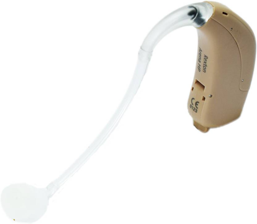 Dishan Rextone ARENA HP 3 BG hearing aids machine severe to profound ...