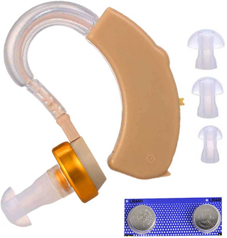 axone Hearing Aid Instant fit Behind The Ear Sound for Seniors and ...