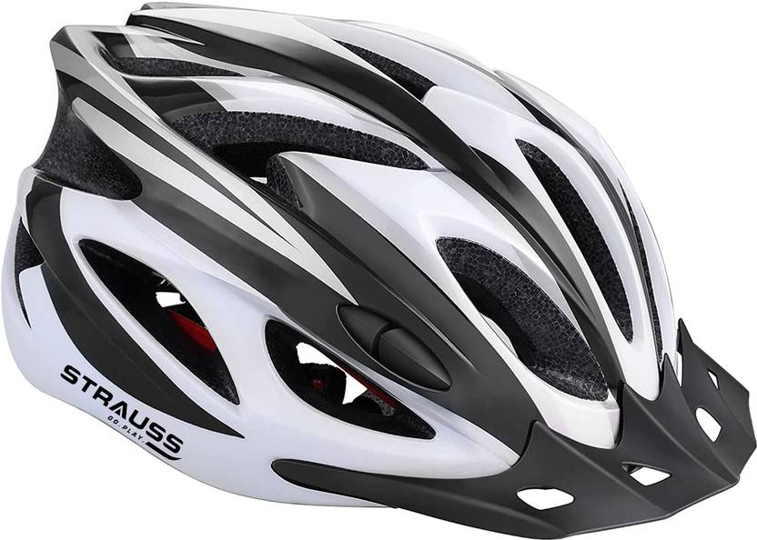 Strauss Adjustable Cycling Helmet | Cycle Helmet | Bicycle Helmet For ...