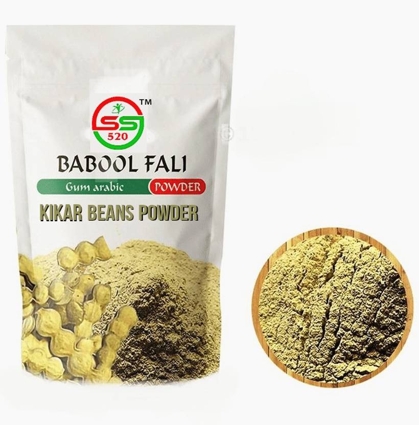SS520 Babool Phali Powder 100g. Babul Pods Kikar Beans For Joint pain ...