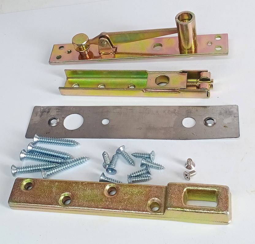 Mayan Pivot Floor - Ceiling Apply Wood Aluminum Or Metal Door Pivot ...