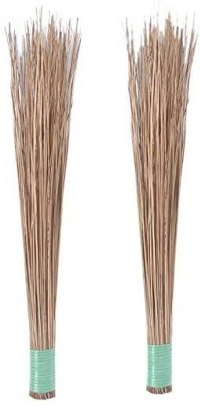 MADHUR SALES MADHUR SALES Hard Broom / Seek Jhadu 500 gram 5 Piece ...