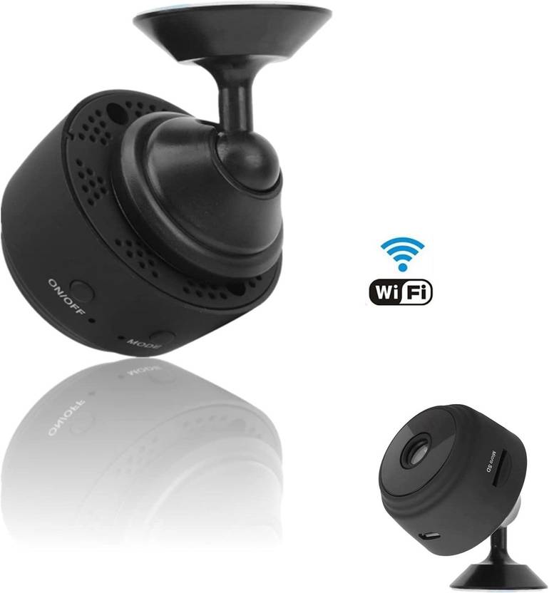 SIOVS Mini Wifi 1080P Full HD Spy Hidden Total Wireless CCTV IP Camera ...