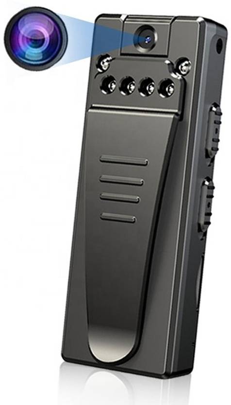 Safetynet 4K FHD High Resolution Wearable Mini Hidden Portable Spy ...