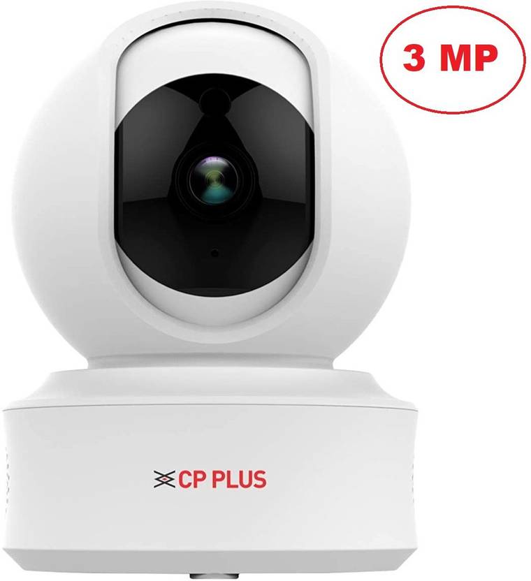 CP PLUS 3MP(15 Mtr) WiFi CP-E31A Wireless Security Camera Price in India - Buy CP PLUS 3MP(15 ...
