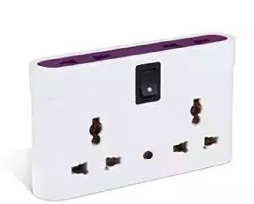 Safetynet Hidden Wi-Fi Socket Spy Camera Wireless 1080P HD Security ...