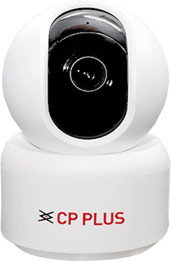 CP PLUS CP-E35A 3MP resolution with 360 View Human Detection & Motion ...