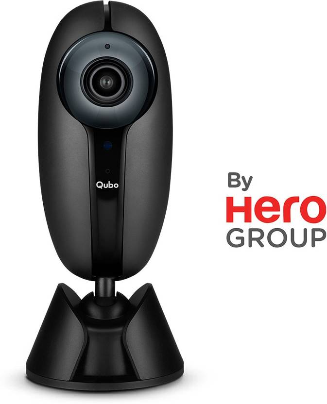 Qubo Outdoor Cam by HERO GROUP IP65 1080p Full HD CCTV with Intruder ...