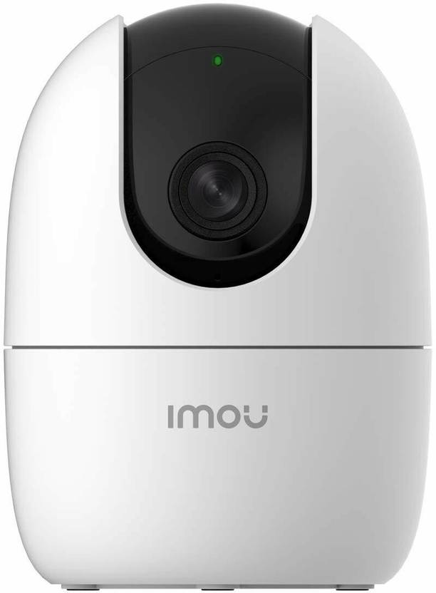 IMOU 360° 1080P Full HD Security Camera with WiFi & Ethernet Connection ...
