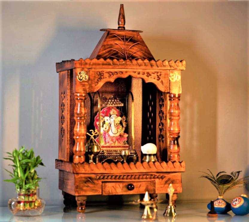 RPUNIVERSE POOJA MANDIR/TEMPLE/DEV GHAR/VASTU ACCORDING/HOLLY TEMPLE ...