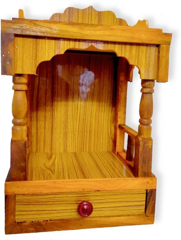 MAA MANSA DEVI New Maa wooden super temple Solid Wood Home Temple Price ...