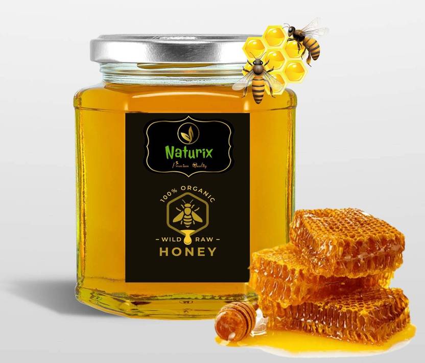 Naturix Premium Quality Pure Forest Honey From Kerala Price in India ...
