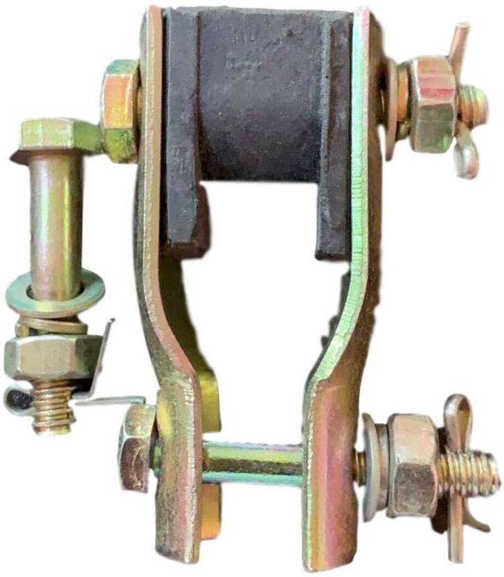 TOWINO Heavy Duty Steel Rubber Fan to Ceiling Hook Attach Clamp with ...