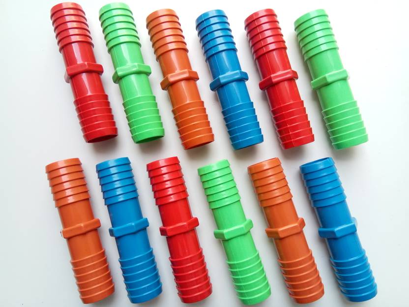 Cosmos 25mm (1 inch) Hose Connector Used In Drip Irrigation System ...