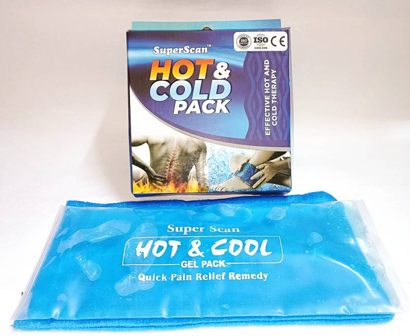 SUPERSCAN Hcp001 Hot & Cold Pack Price in India - Buy SUPERSCAN Hcp001 ...