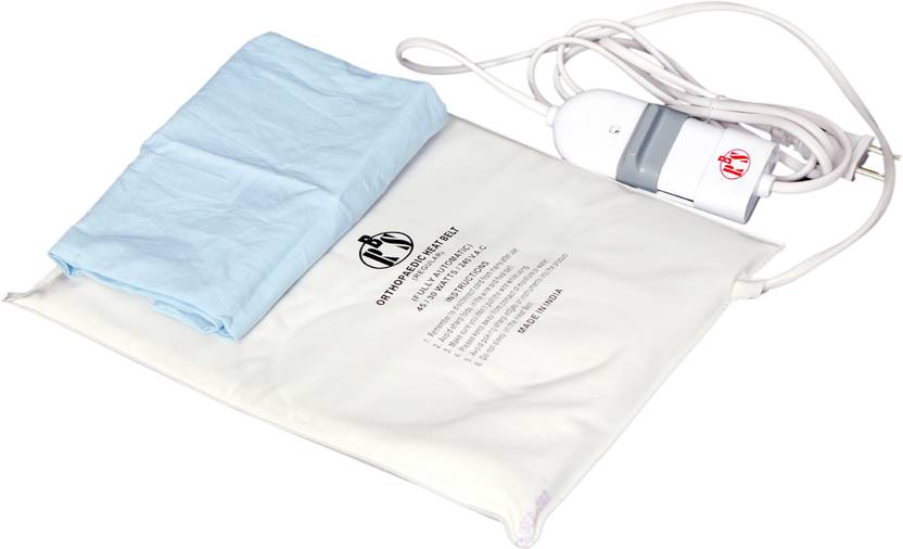 RBS Multipurpose Orthopedic Electric Heating Belt for Pain Relief neck ...