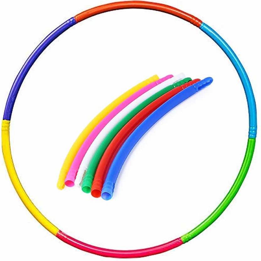 Poktum Poktum Non-Toxic Hula Hoop for Boys Girls Kids and Adults ...