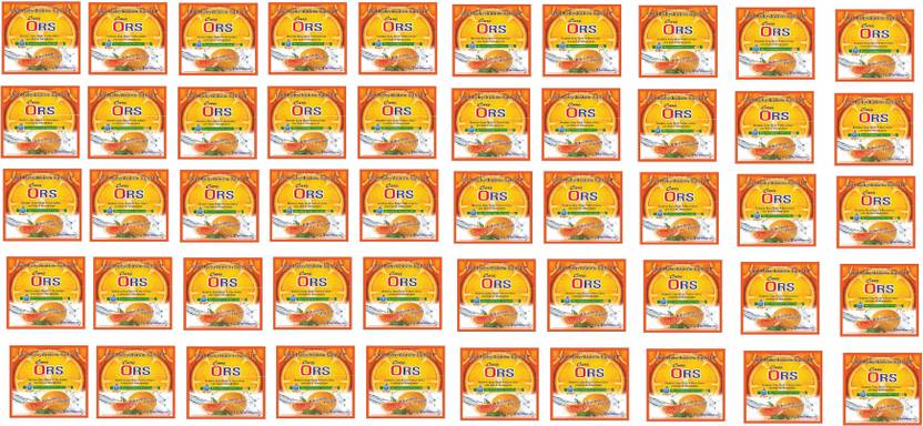 CARE FORMULATION CARE ORS sachets Ready to Drink Oral Rehydration ...