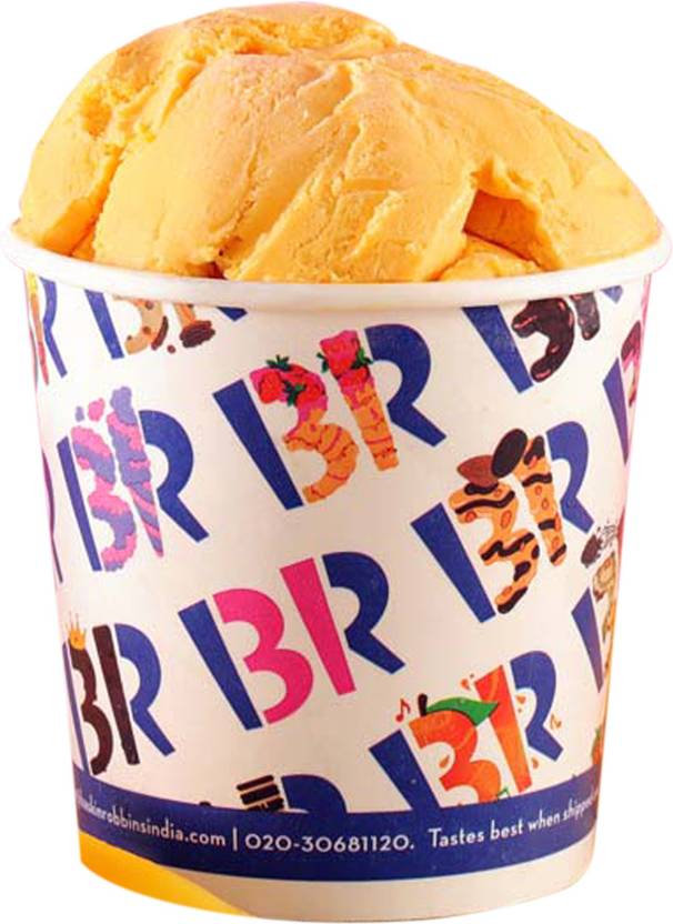 Baskin Robins Mango Fresh Fruit Alphonso Ice cream Price in India - Buy ...