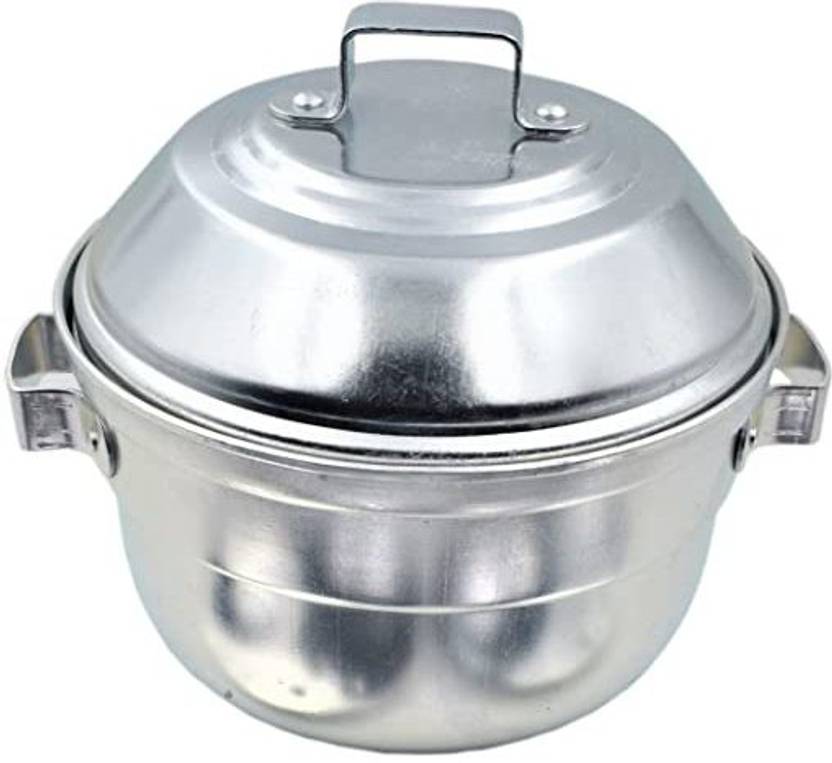 COACH & PEP Aluminium Idly / Idiyappam Maker-Steamer-Cooker (Hard ...