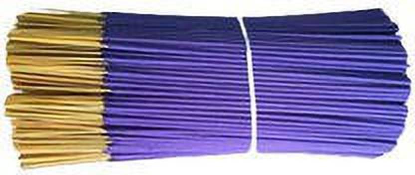 DIVY ENTERPRISE violet Flavor Natural Hand made Agarbatti |pack Of 1Kg ...