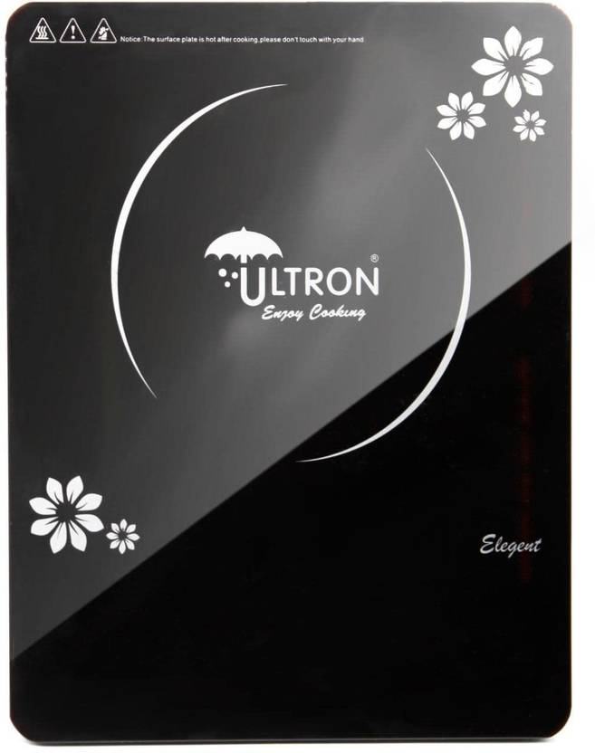 ULTRON ?ELEGANT BLIND DISPLAY Induction Cooktop - Buy ULTRON ?ELEGANT ...
