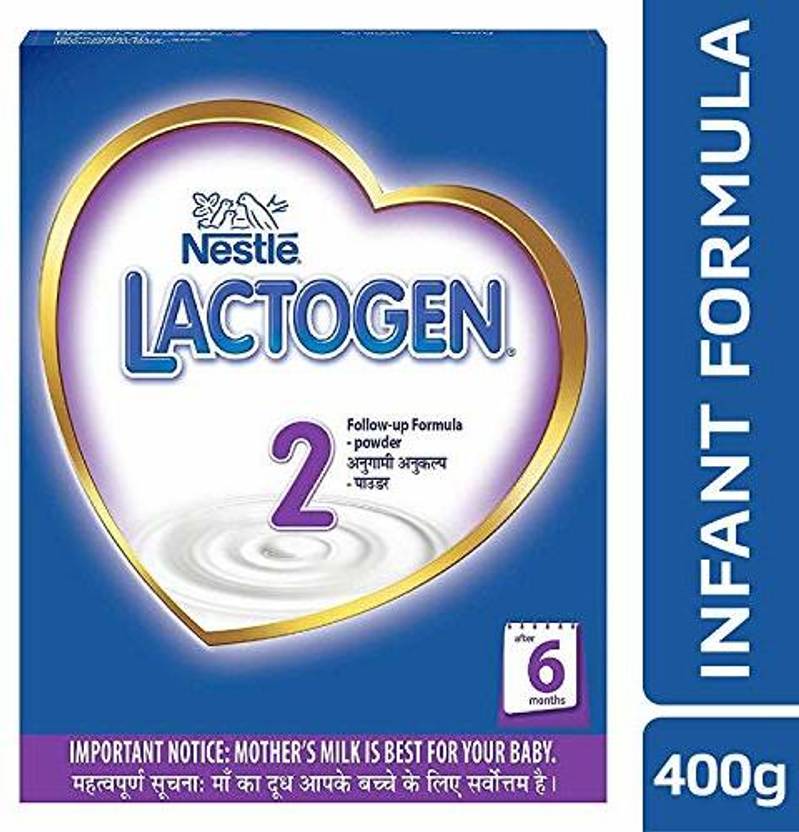 Nestle Lactogen Follow-up-Formula (Stage 2) Price in India - Buy Nestle ...