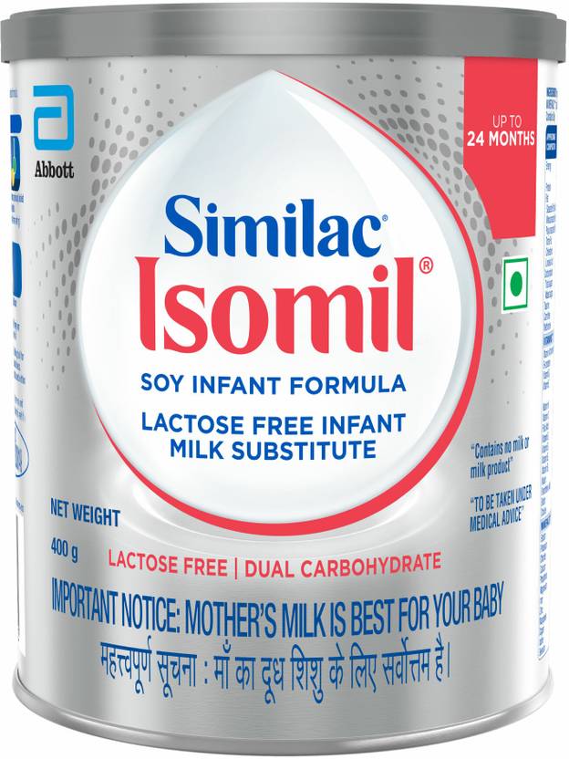 SIMILAC Isomil Soy Infant Formula Price in India - Buy SIMILAC Isomil ...