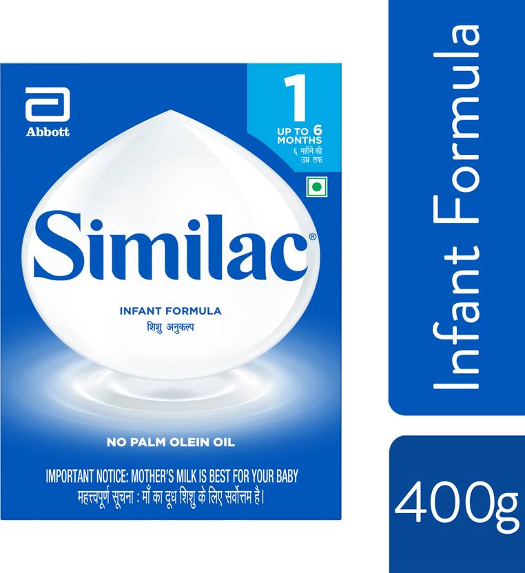SIMILAC Infant Formula (Stage 1) Price in India - Buy SIMILAC Infant ...