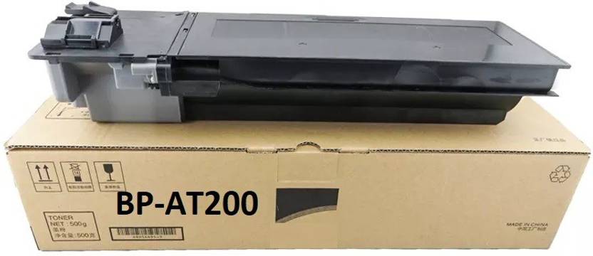 FINEJET BP-AT 200 TONER CARTRIDGE COMPITABLE WITH SHARPP Black Ink ...