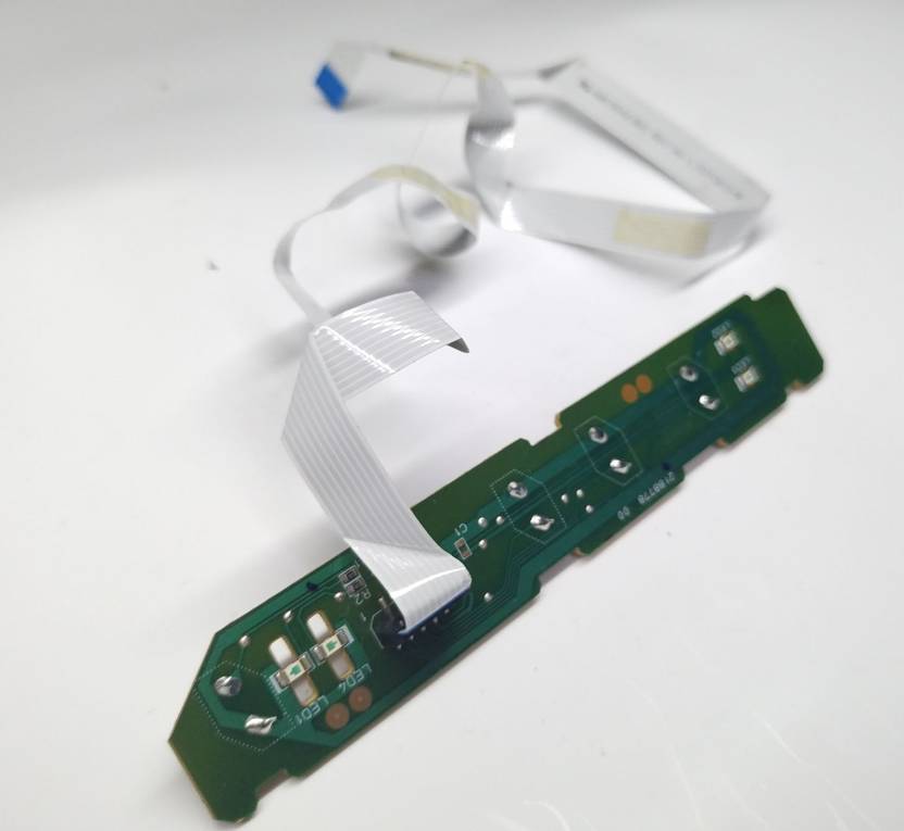 Haedlink Control Panel/ Display Sticker & Panel Cable Epson L3110 L3015 ...