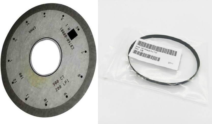 PRINTER PARTNER Encoder Strip & Disk Encoder For HP Deskjet GT5810,5820 ...