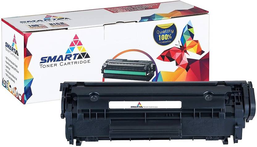 Smart Toner Cartridge Compatible HP Laser-Jet 1020 Plus Printer Toner ...