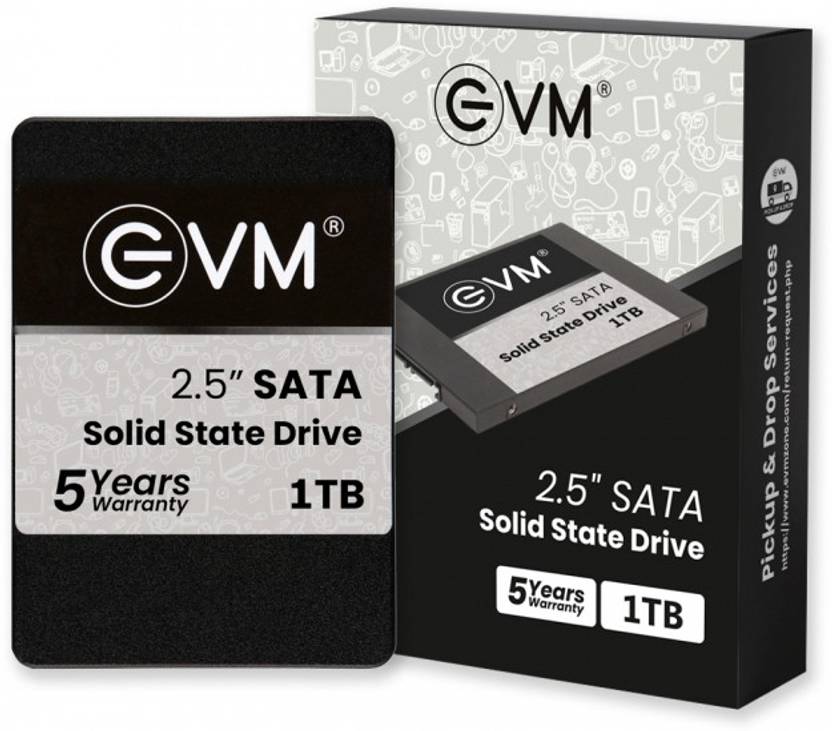 EVM SATA 1 TB All in One PC's, Desktop, Laptop, Surveillance Systems ...