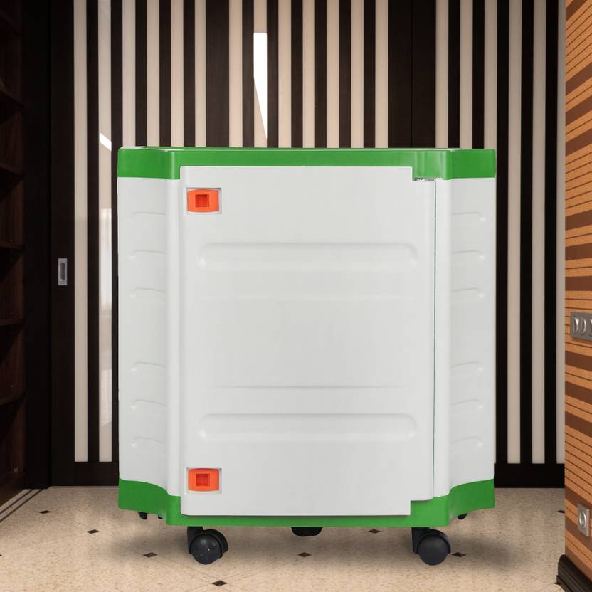 LIBERTY HOME UPS CABINET FEB_TROLLY_GREEN_9 Trolley for Inverter and ...