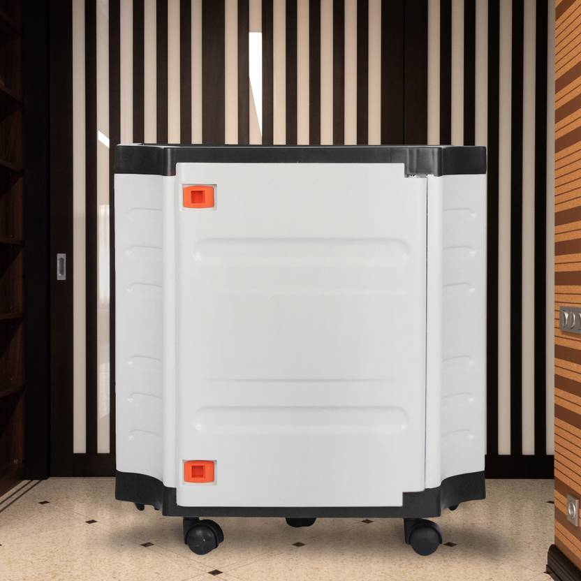 LIBERTY HOME UPS CABINET FEB_TROLLY_BLACK_9 Trolley for Inverter and ...