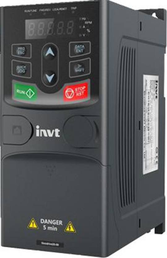 INVT VFD Drive 3HP MPPT Solar Water Pump Pure Sine Wave Inverter Price ...