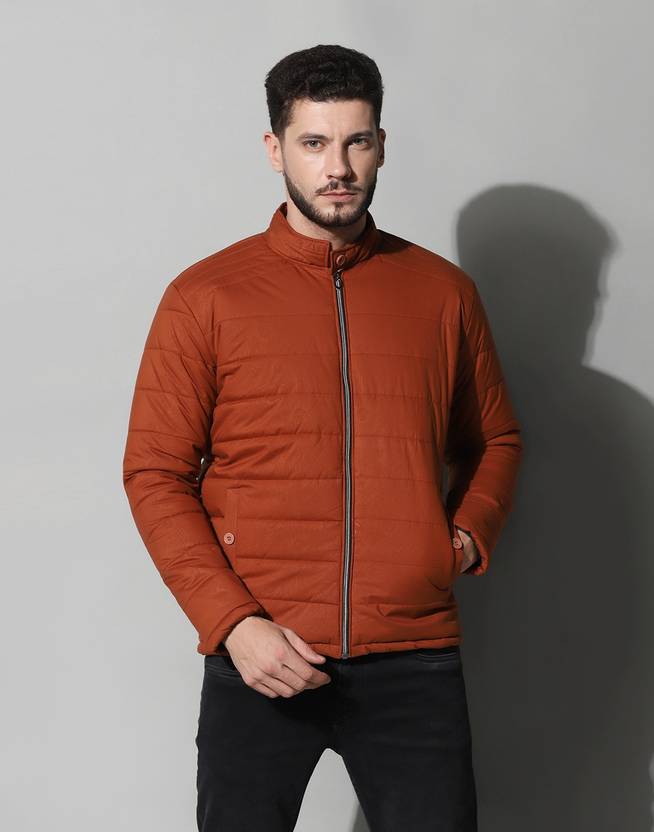 Christy World Full Sleeve Solid Men Jacket - Buy Christy World Full ...